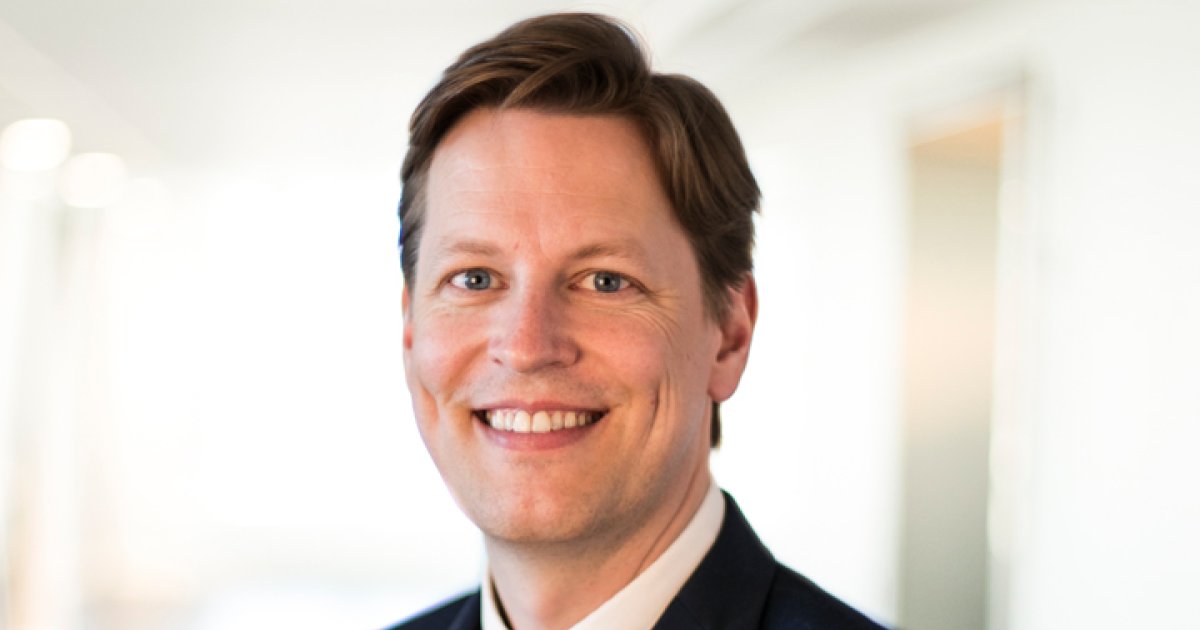 Andreas Vik blir partner i Haavind - Rett24